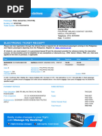 Cebu Pacific Official Receipt Guide | PDF | Receipt | Financial Services