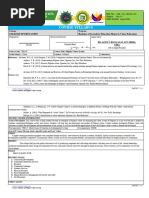 DEPED Organizational Chart | PDF | Learning | Cognition