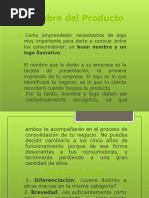 100 Mejores Ejemplos de Slogan Creativos para Tu Negocio | PDF | Marca ...