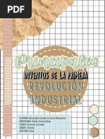 La Lanzadera Volante de John Kay | PDF