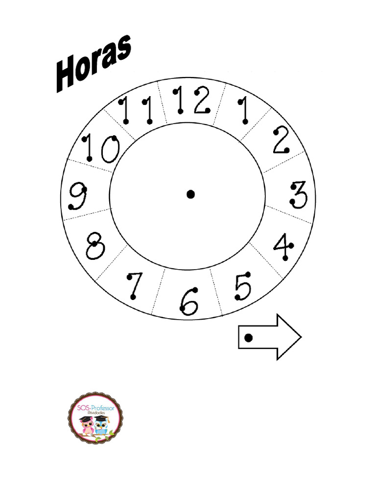 Hora Certa Relogio | PDF