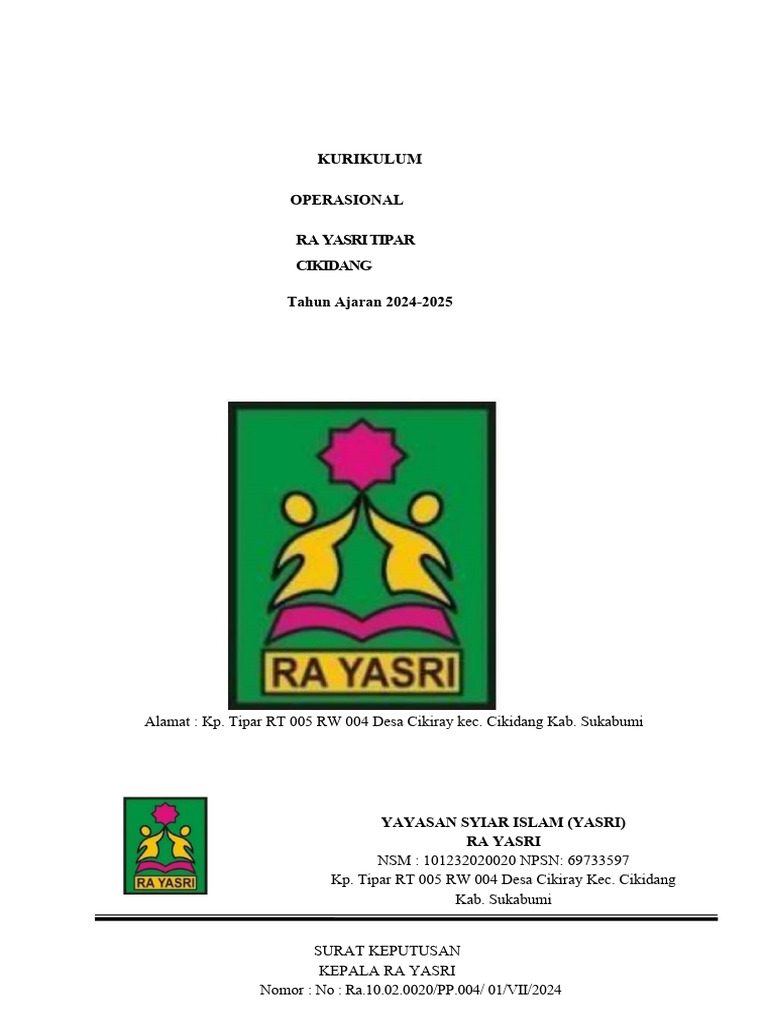 Pedesaan Fix Kom Ra Cairo Indonesia 3. Docx 2 | PDF | Bisnis | Seni