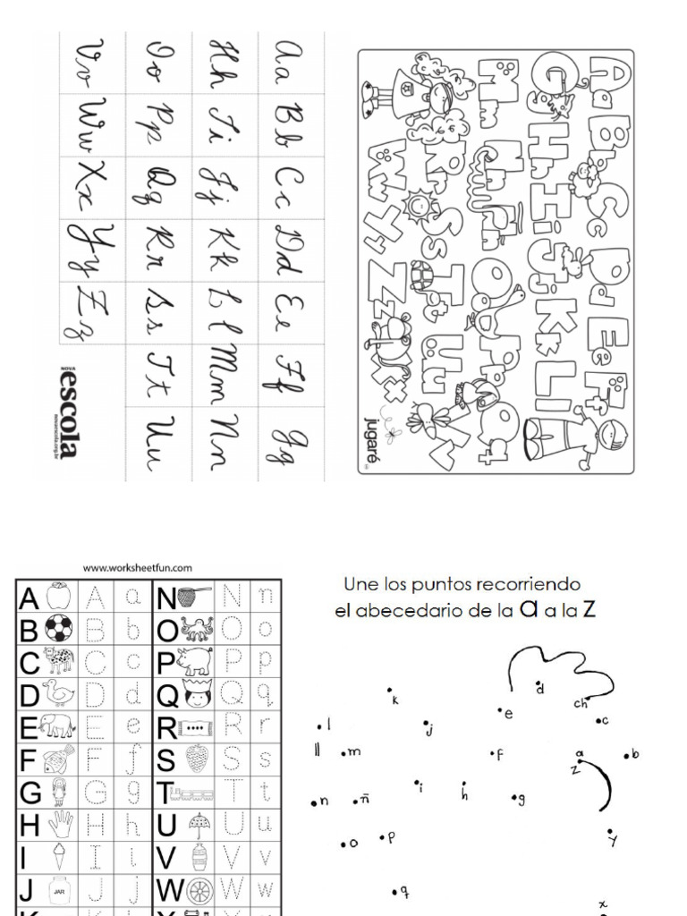 Actividades Abc | PDF