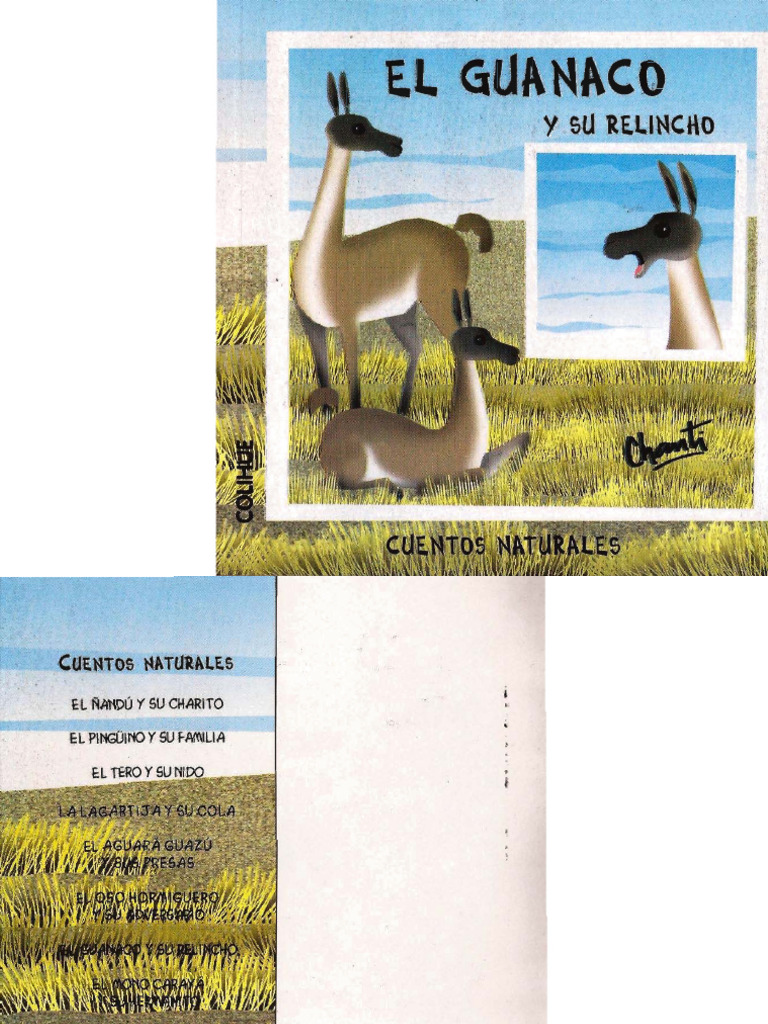 Guanaco | PDF