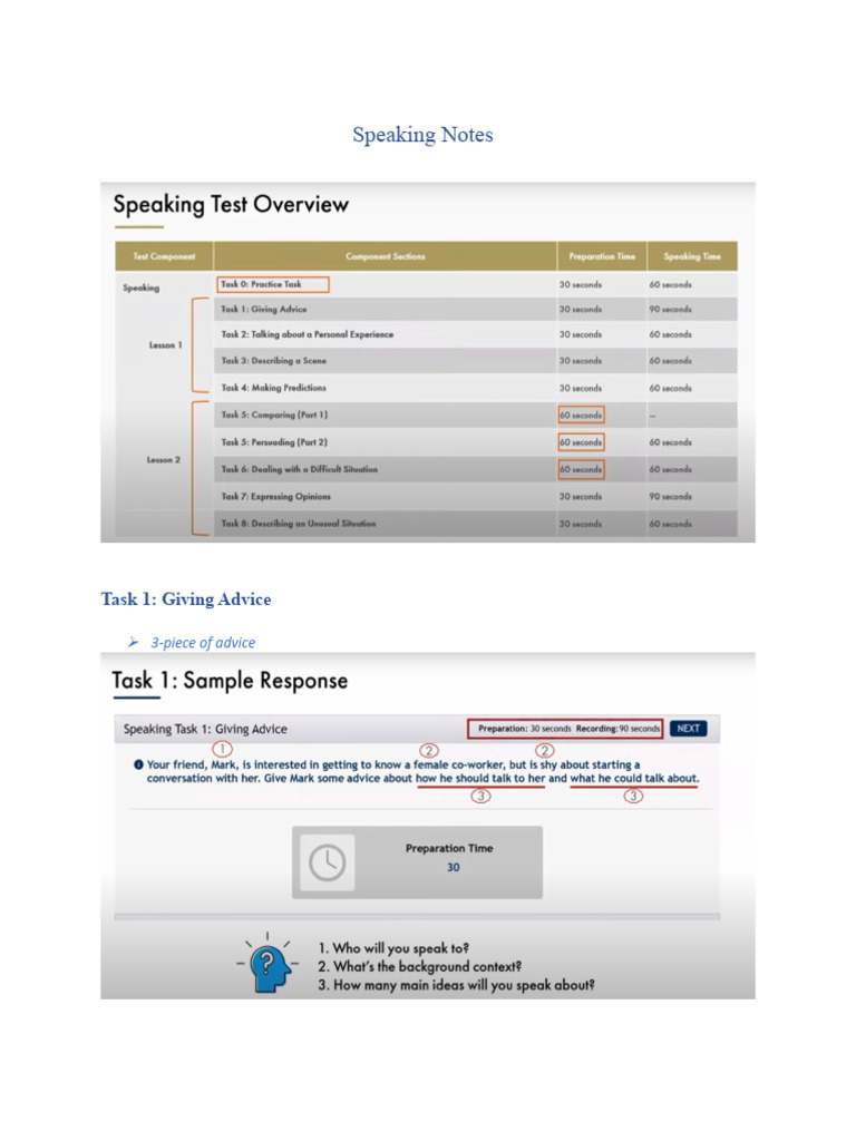 Speaking Notes | PDF | Grocery Store | Chair