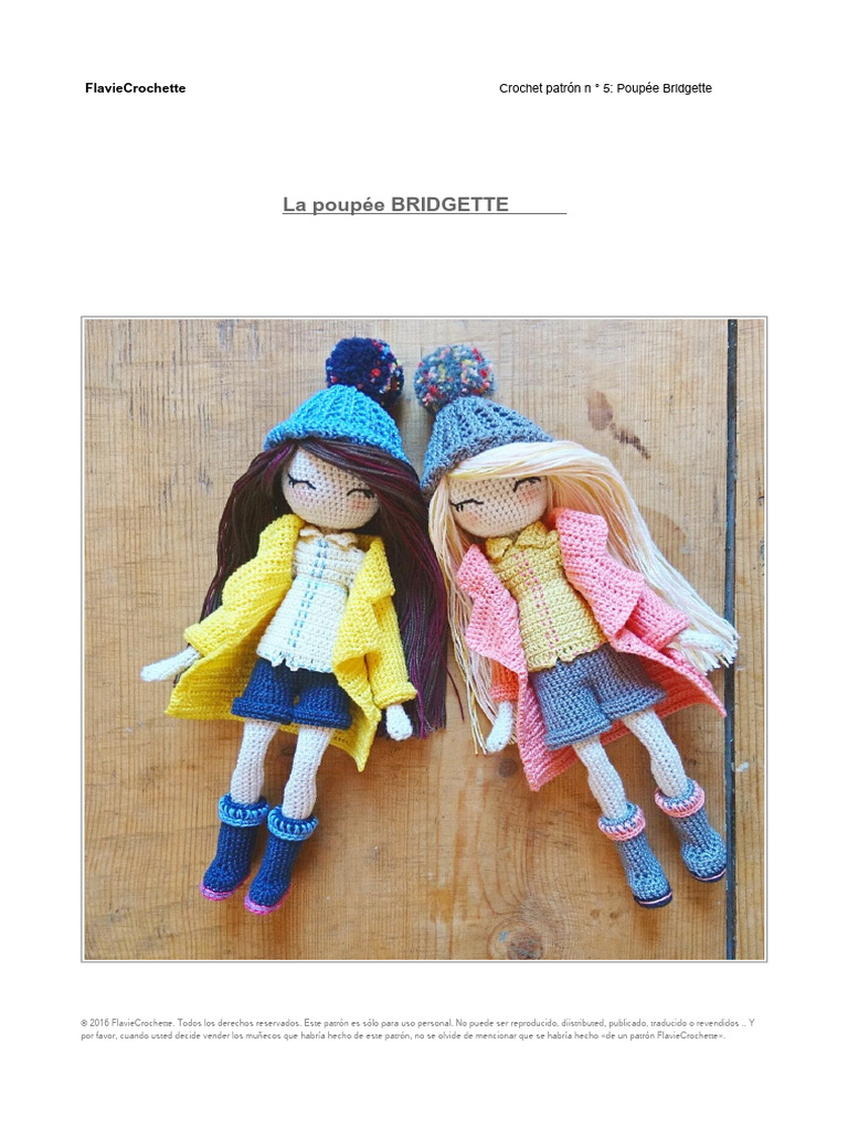 Mun Âeca Bridgette Flavie | PDF | Tejer | Arte popular