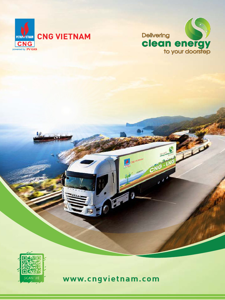 CNG Vietnam: Pioneering Clean Energy Solutions | PDF | Natural Gas ...