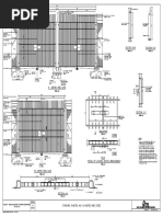 10 TYPICAL DETAILS OF MAIN GATE & WICKET GATE-Model | PDF | Column ...