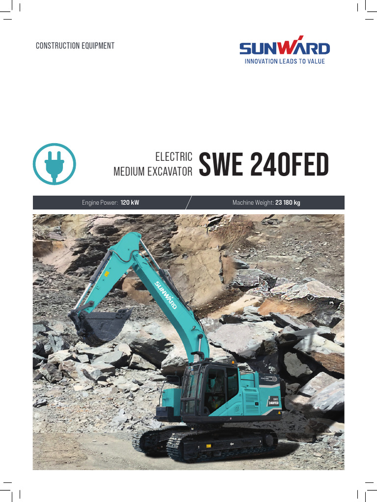 Sunward_SWE-240FED_EN | Download Free PDF | Length | Electric Power