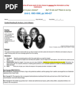 Heimler's History - APUSH Live Review Note Guide 2021 | PDF | Slavery ...
