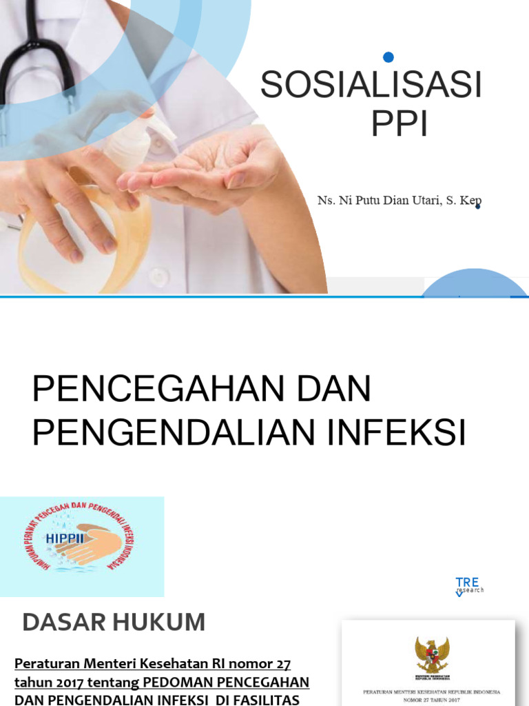 Sosialisasi Ppi Umum Non Medis | PDF