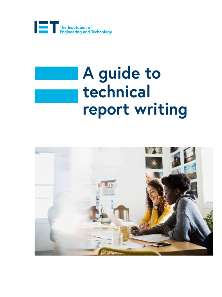 Technical Report Writing Tutorial | PDF