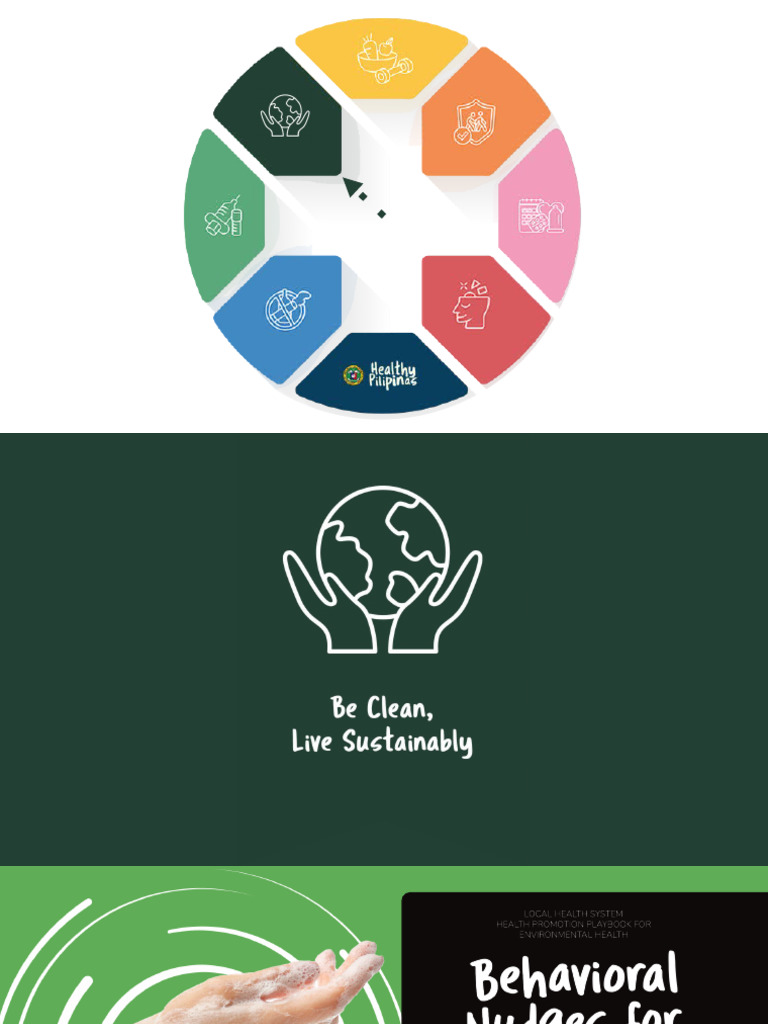 Pa2 Behavioral Nudges For Hand Hygiene Deep Dive | PDF | Hand Washing ...