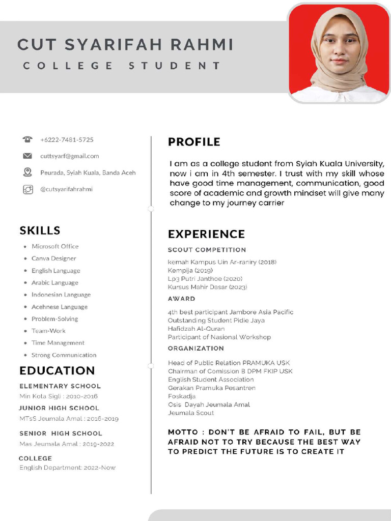 CV Duta Bahasa | PDF