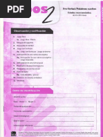 Ados 2 Materiales Modulo 3 | PDF