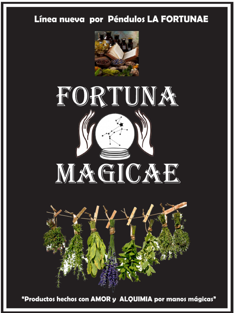 Catalogo 2023 Magicae | PDF | Alquimia