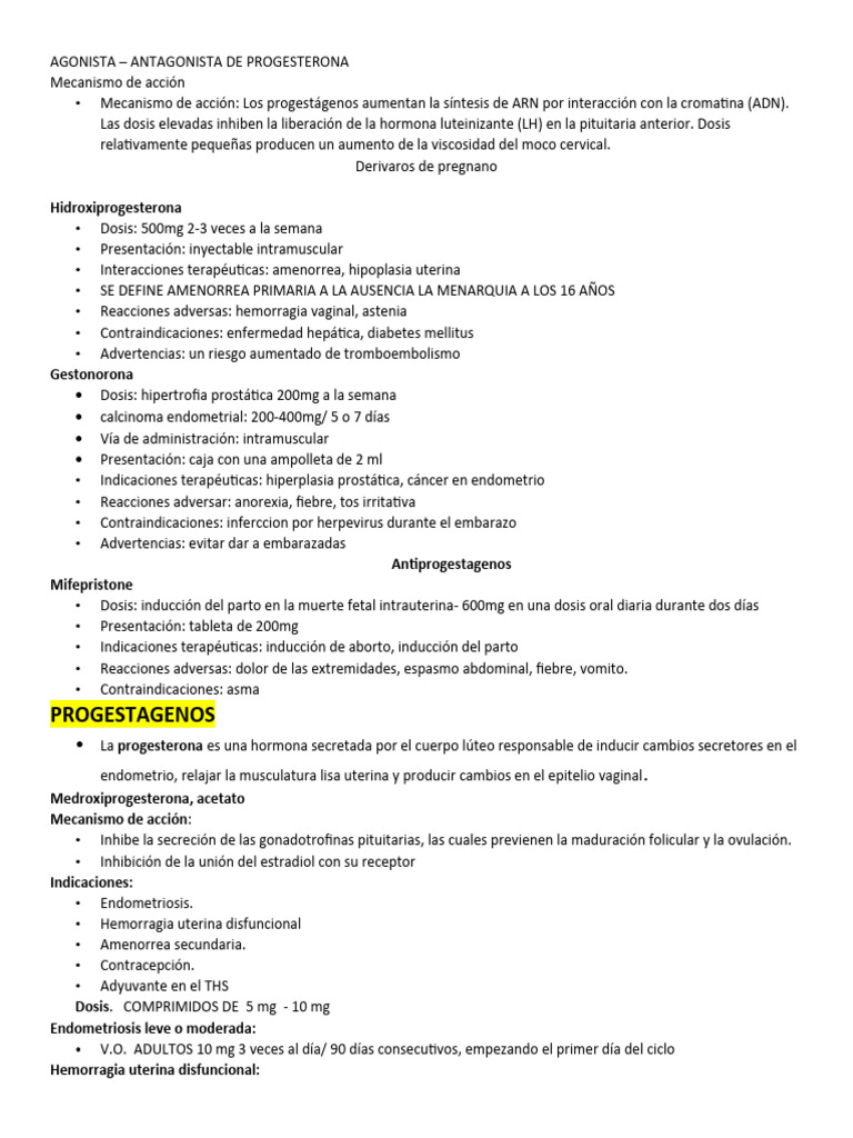 Estudiar Farma 2 | PDF | Parto | El embarazo