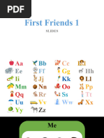 English Alphabet Book | PDF | Home & Garden