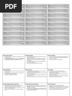 ECG Arrhythmias: PAC, PJC, PVC Guide | PDF | Cardiac Electrophysiology ...