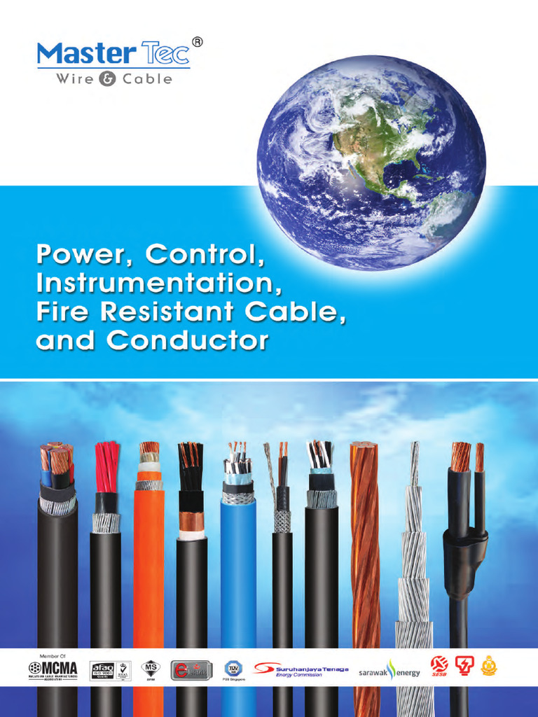 Power Cable Master Tec | PDF
