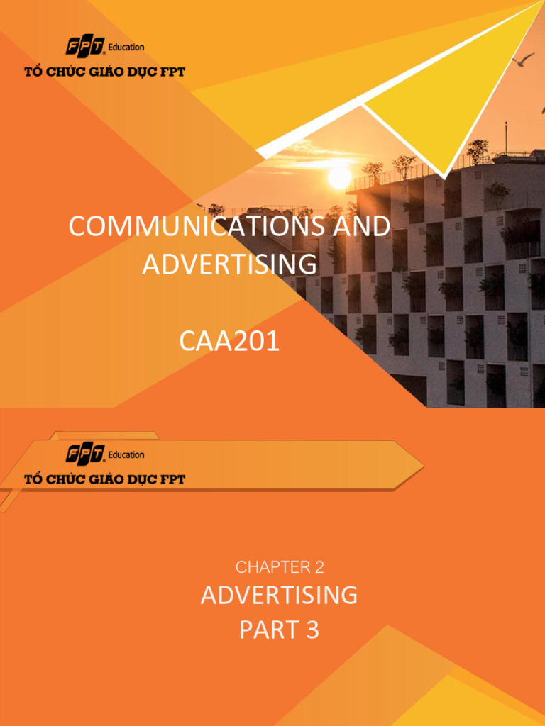 Session6 Chapter2 Advertising | PDF | Advertising | Brand