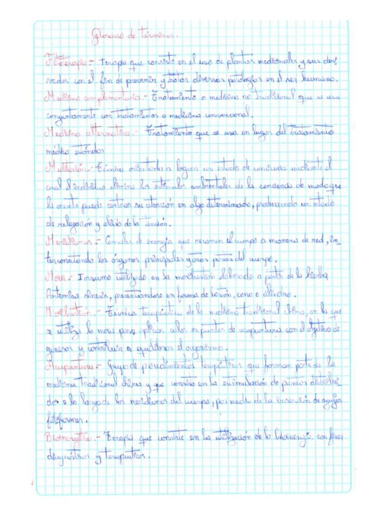 Medicina Complementaria | PDF