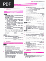 Class 12th Chemistry PYQs With Solution Chapter-1 Solution | PDF | Phases Of Matter | Chemical ...