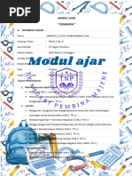 Tema Dan Sub Tema PAUD Semester 1 Serta Alokasi Waktu | PDF