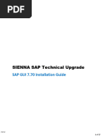 SAP 7.30 GUI Installation User Guide | PDF | Graphical User Interfaces ...