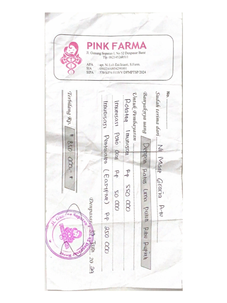 Pink Farma | PDF