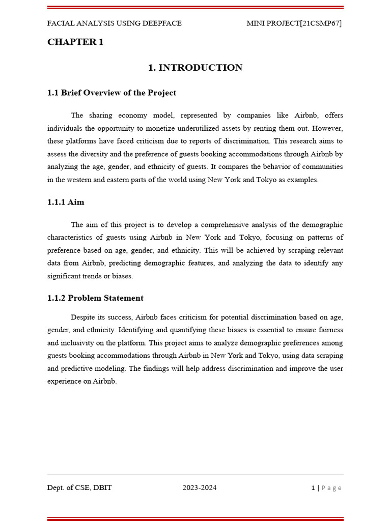Mini Project Report2 | PDF | Databases | Json