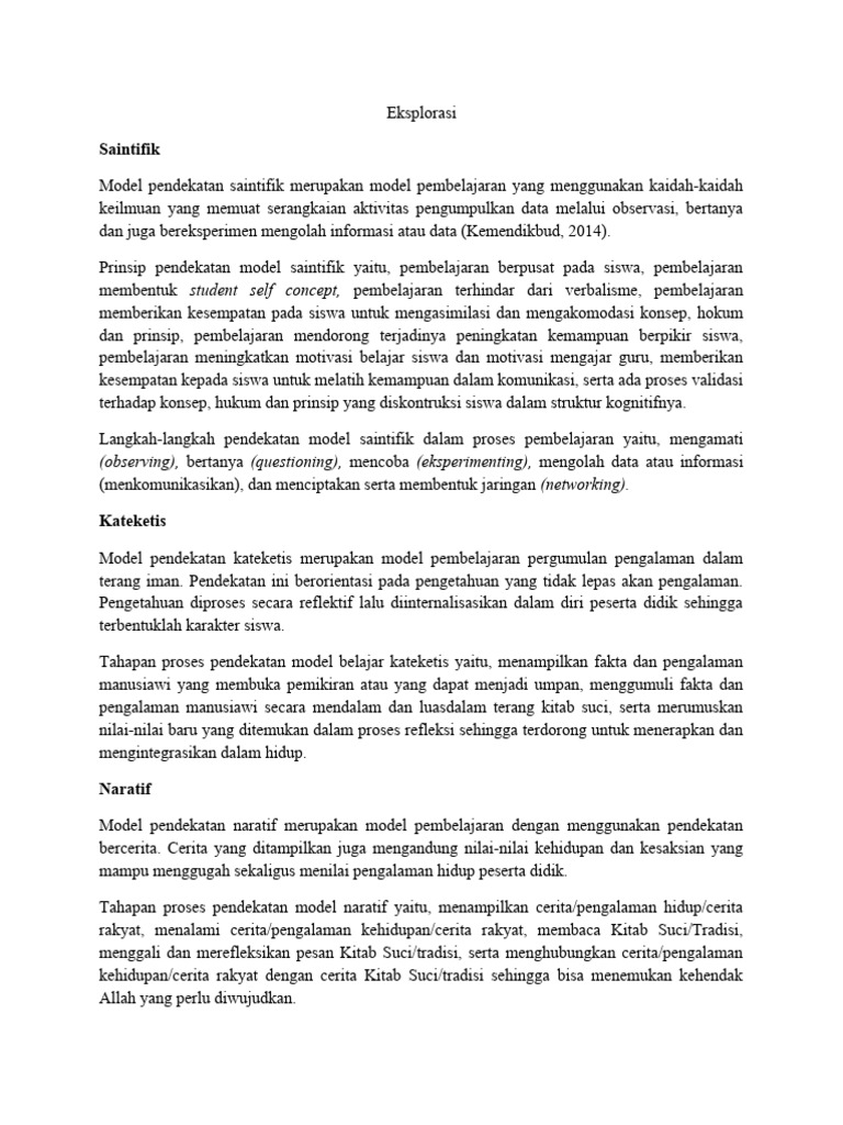 044 Paulus Wisnu Eksplorasi Konsep Pendekatan, Pengertian Dan Langkah ... 044 Paulus Wisnu Eksplorasi Konsep Pendekatan, Pengertian Dan Langkah ...