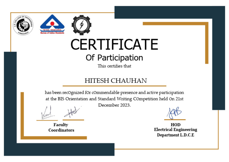 Hitesh Chauhan | PDF