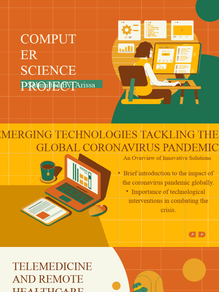 Computer Science Project | PDF | Internet Of Things | Medical Device