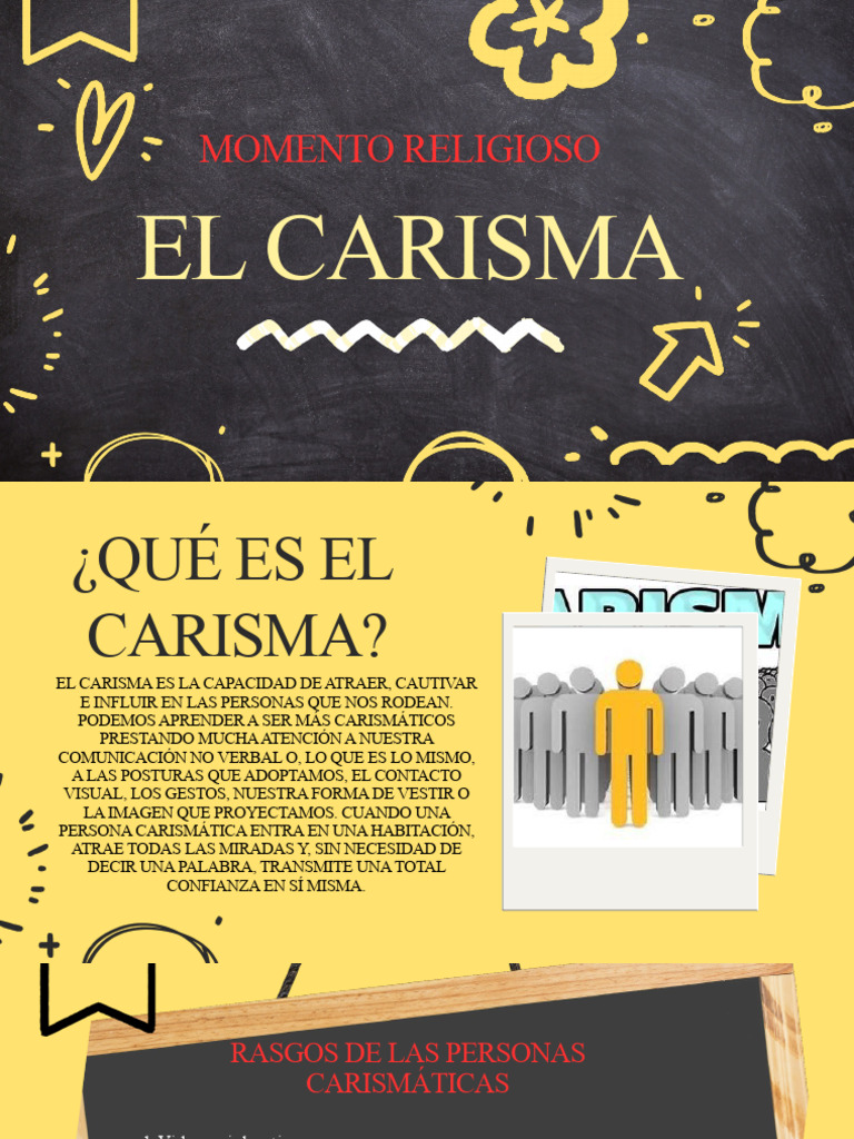 39 Axel Reyes Momento Religioso 9b | PDF | Persuasión | Carisma