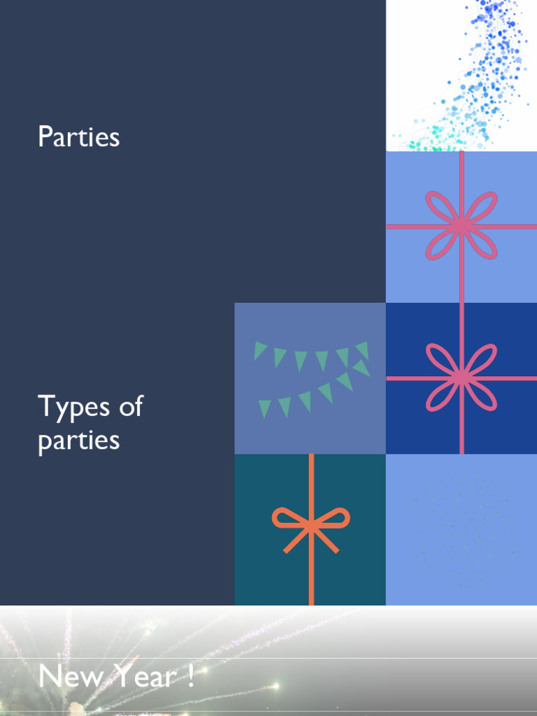 Parties | PDF