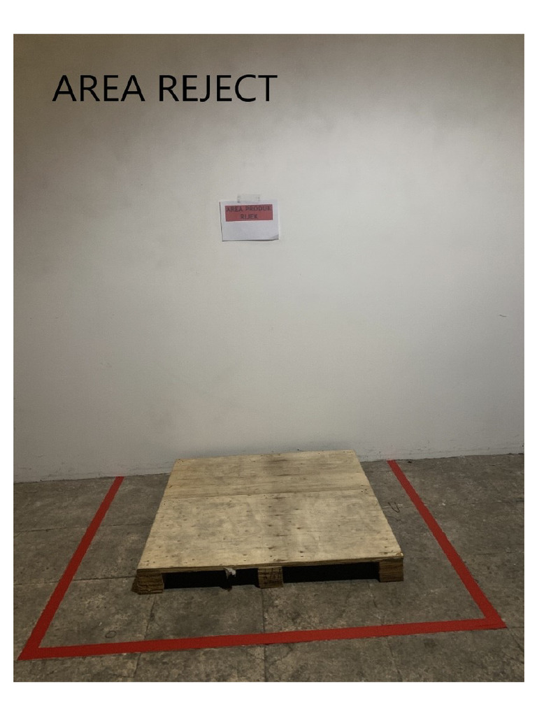Area Reject | PDF