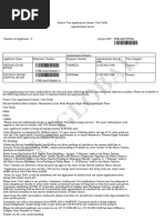 e-FRRO Online Application Form | PDF | Travel Visa | Passport