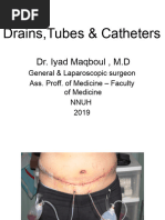 Catheter Care Plan | PDF | Catheter | Medical Specialties