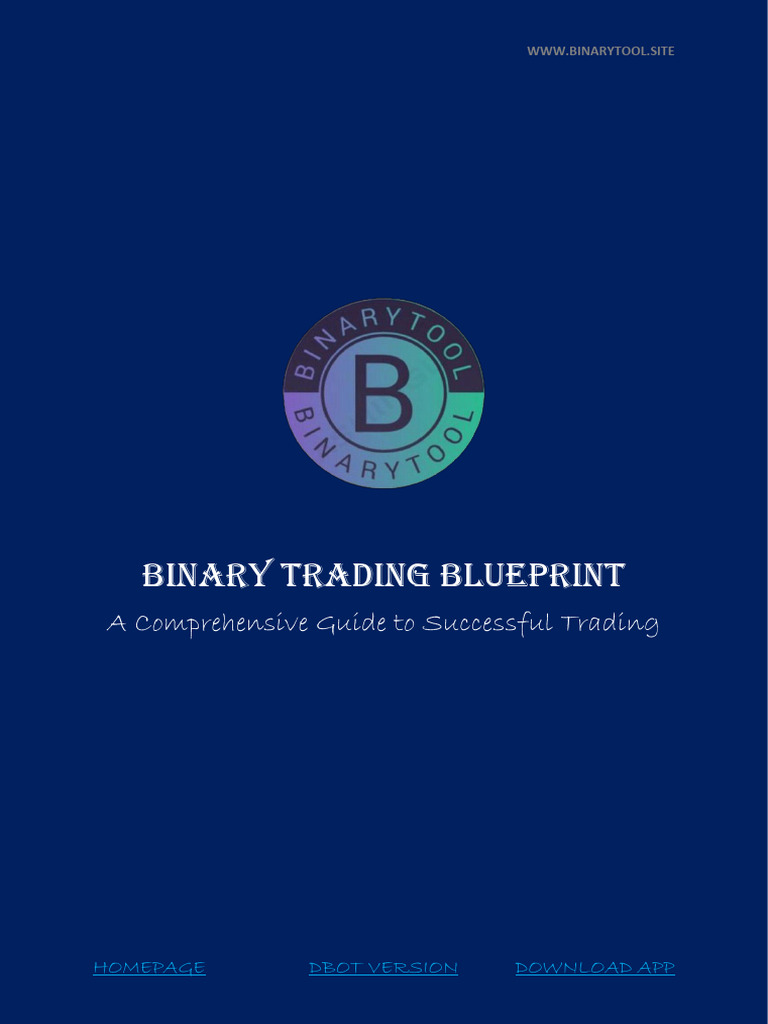 Binary Trading Blueprint | PDF | Business