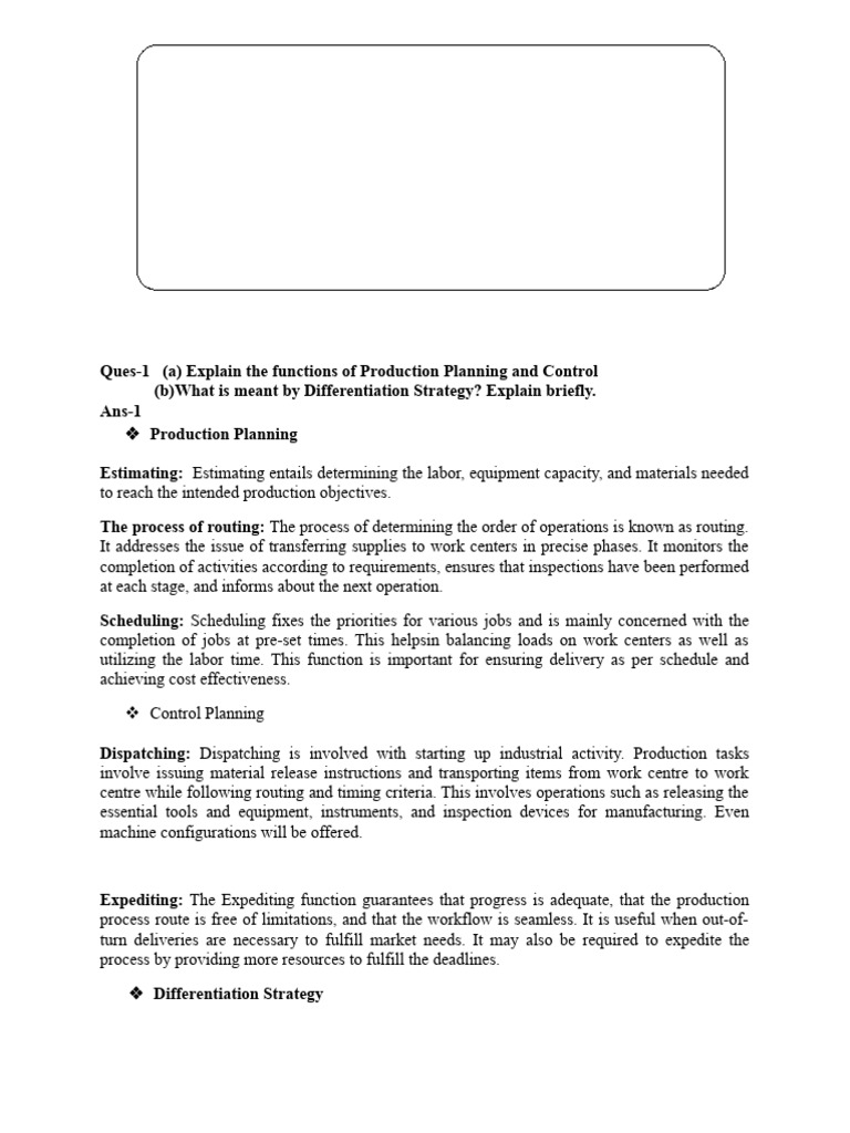 Dmba 206 | PDF | Forecasting | Quality Management