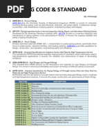 Shell DEP Standards PDF | PDF | Valve | Pipe (Fluid Conveyance)