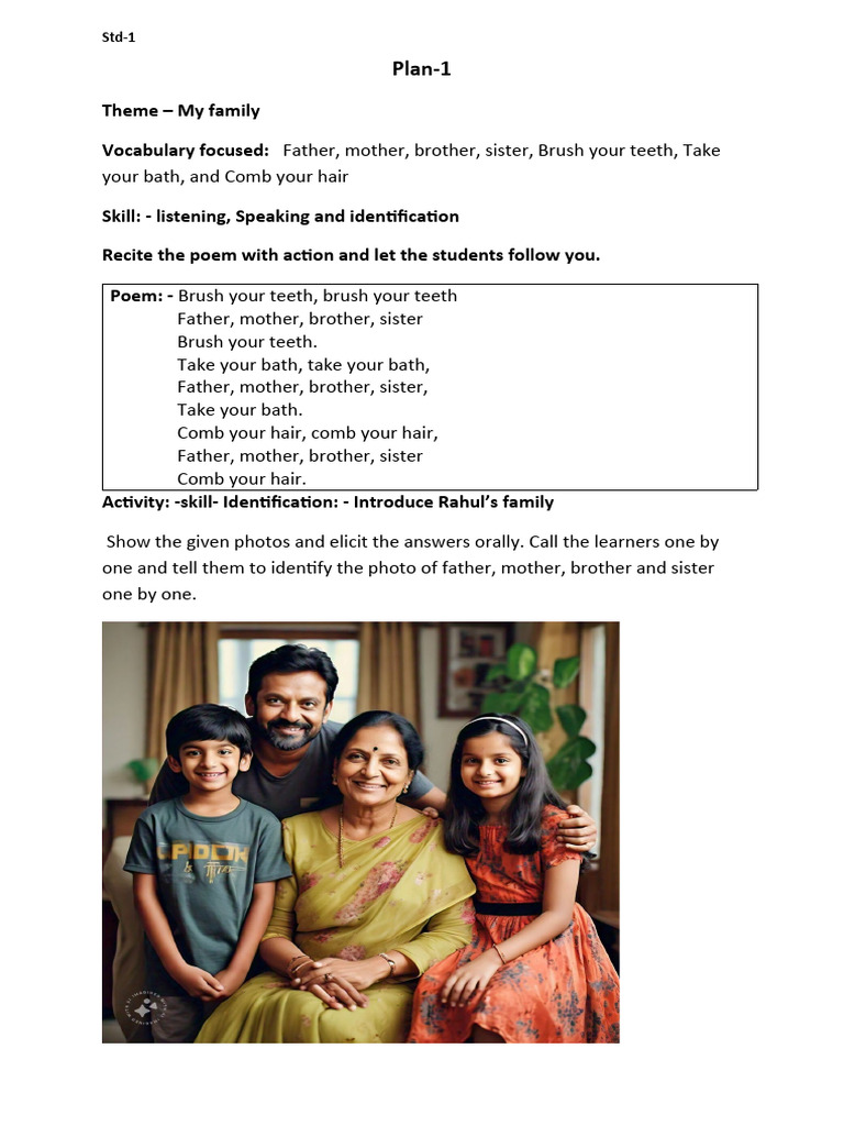 English for beginners | PDF