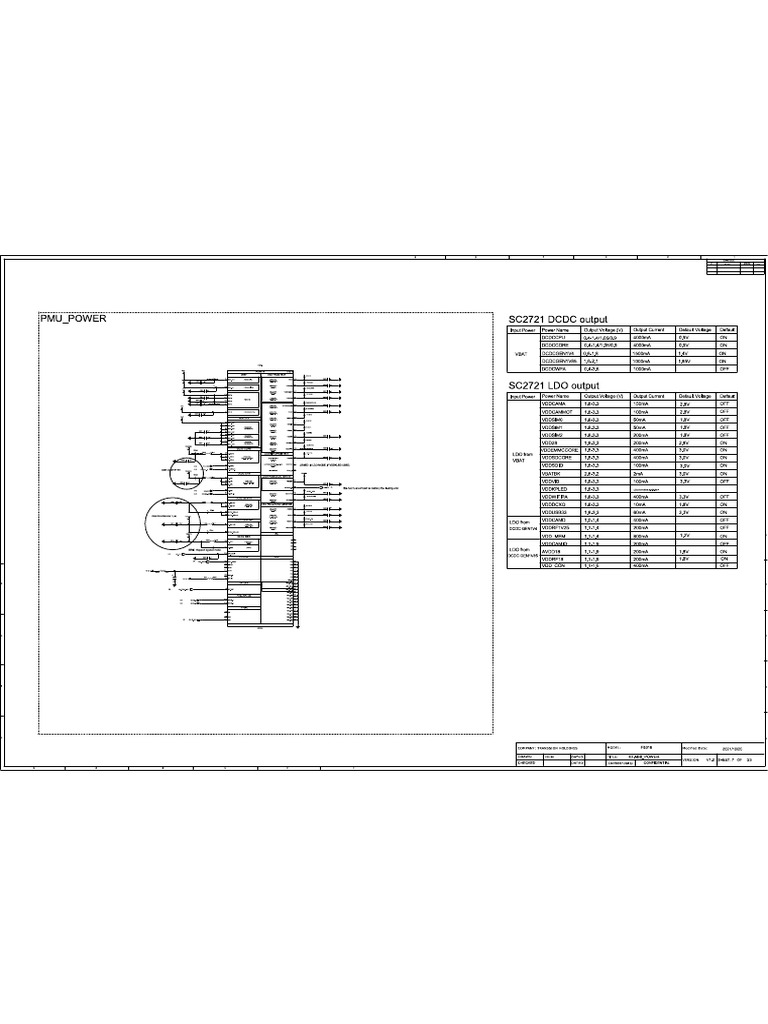 Sc2721 DCDC e Ldos | PDF Sc2721 DCDC e Ldos | PDF