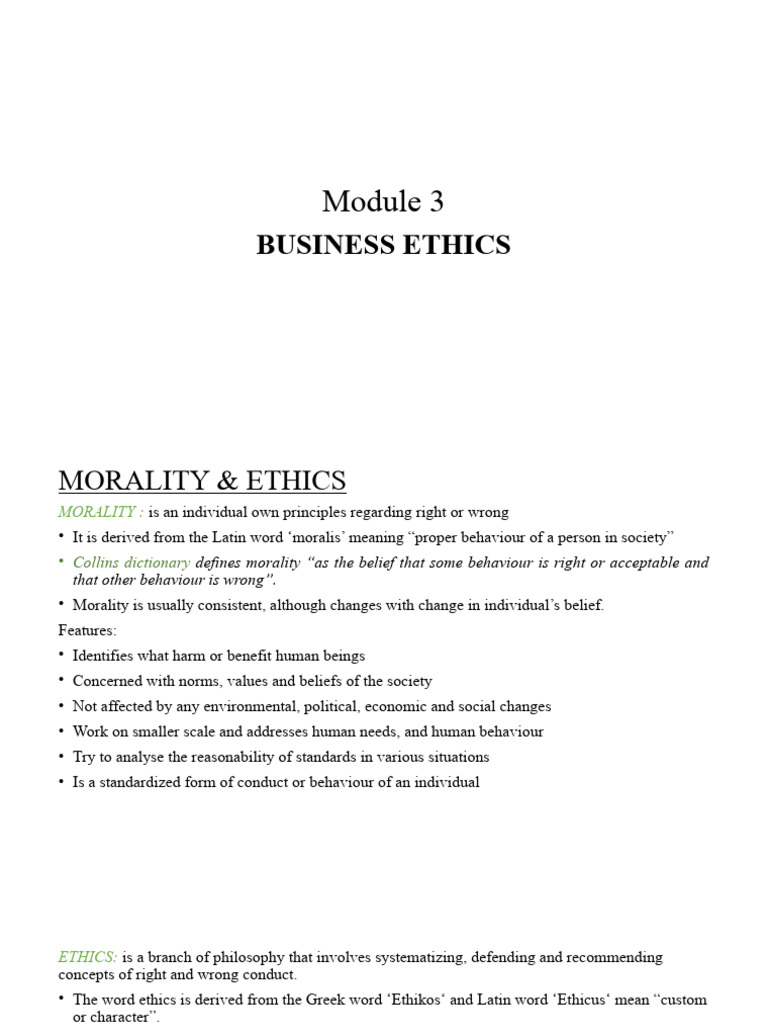Business Ethics | Download Free PDF | Virtue Ethics | Business Ethics
