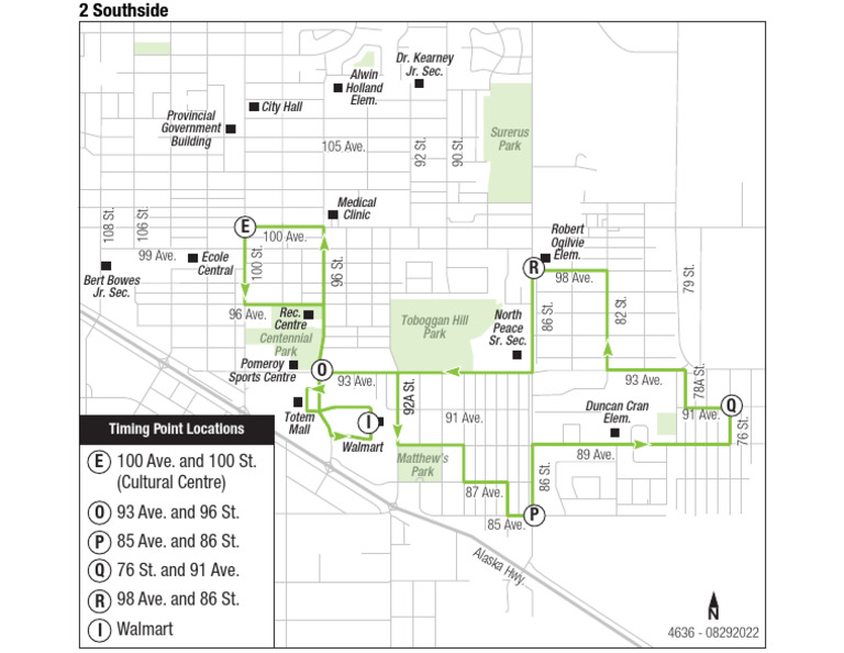 FSJ - Map - 2 (2 | PDF