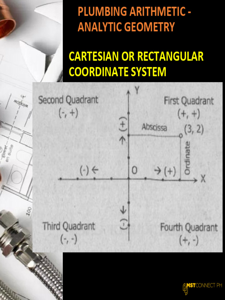 Plumbing Arithmetic Review (Analytic) | PDF