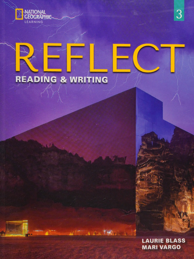 Reflect Reading and Writing 3 Students Book With Online Christien Lee ...