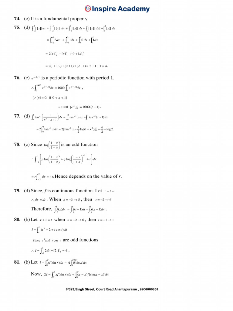 Maths Eamcet 301 450 Final | PDF | Technology & Engineering