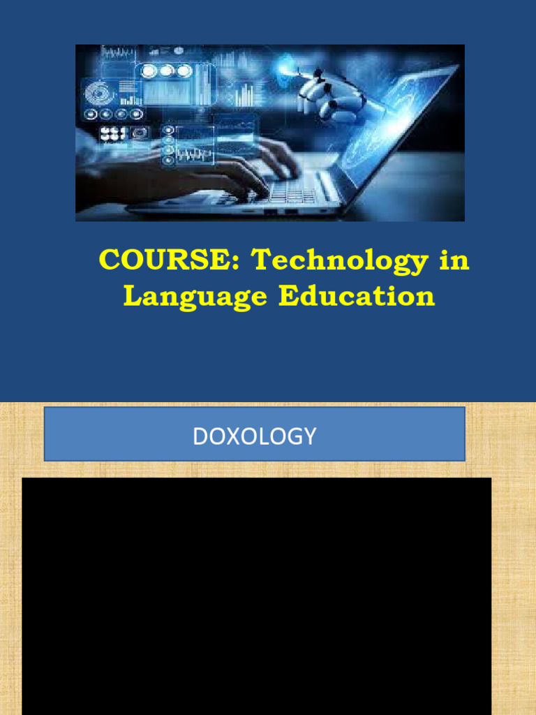 Technology Integration in Language Education | PDF | Multimedia | Learning
